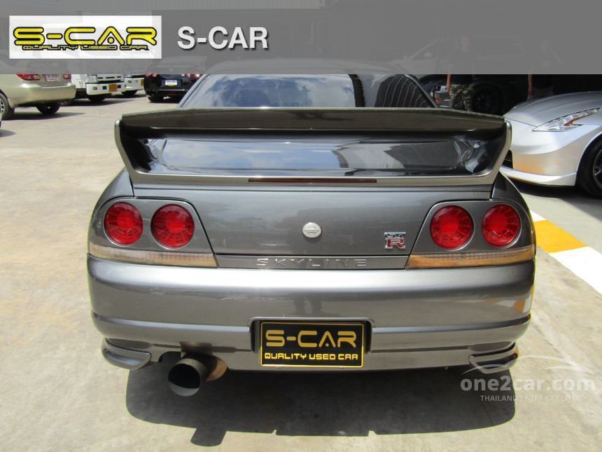 2008 Nissan Skyline 2.6 R33 (ปี 94-99) GT-R Coupe MT for sale on One2car