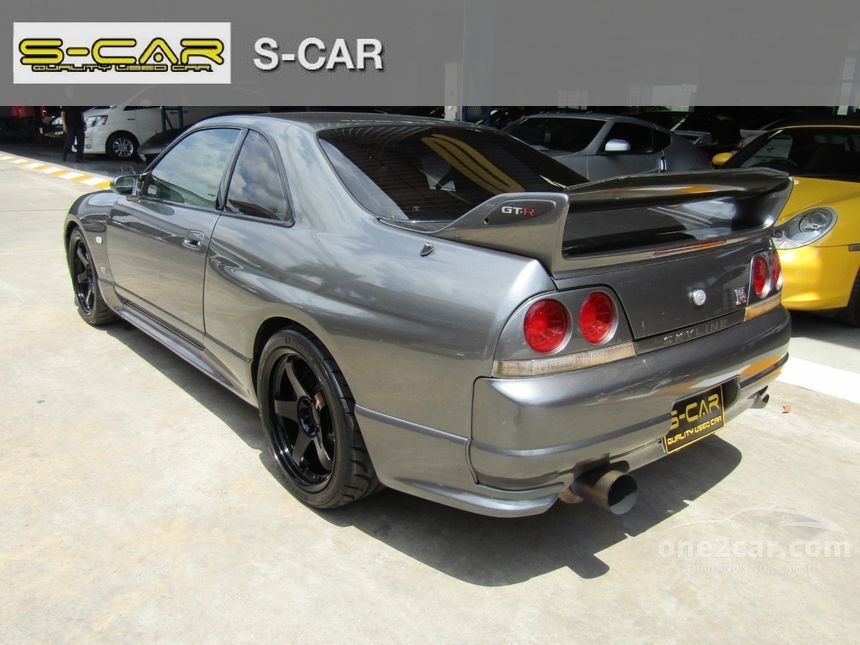2008 Nissan Skyline 2.6 R33 (ปี 94-99) GT-R Coupe MT for sale on One2car