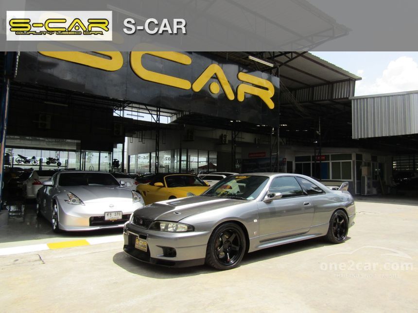 2008 Nissan Skyline 2.6 R33 (ปี 94-99) GT-R Coupe MT มือสอง One2car