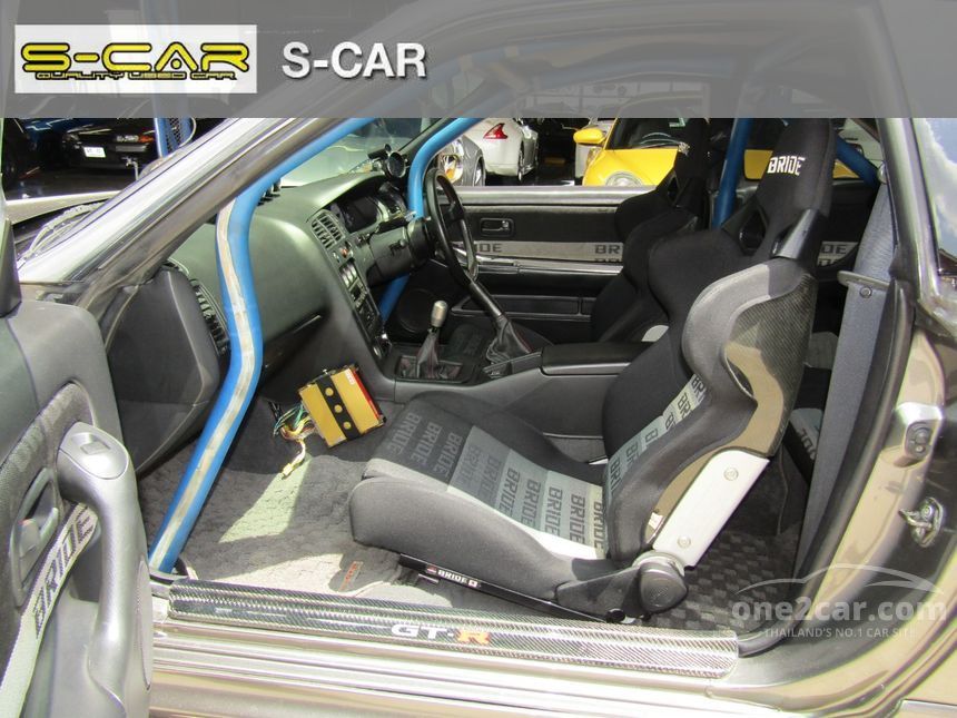 2008 Nissan Skyline 2.6 R33 (ปี 94-99) GT-R Coupe MT for sale on One2car
