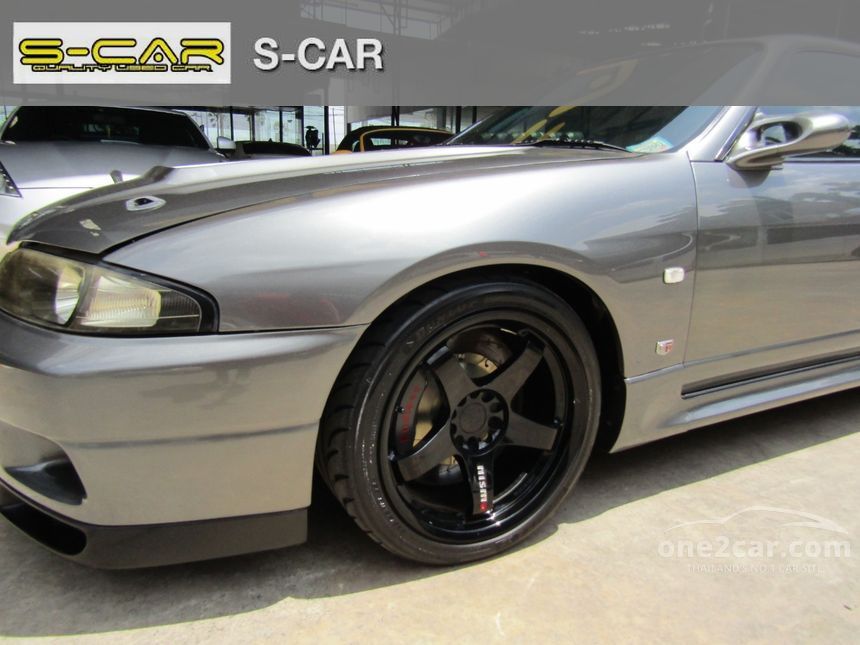 2008 Nissan Skyline 2.6 R33 (ปี 94-99) GT-R Coupe MT for sale on One2car