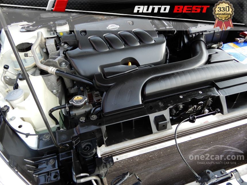 Nissan Teana 2011 200 XL 2.0 in กรุงเทพและปริมณฑล Automatic Sedan สีขาว ...