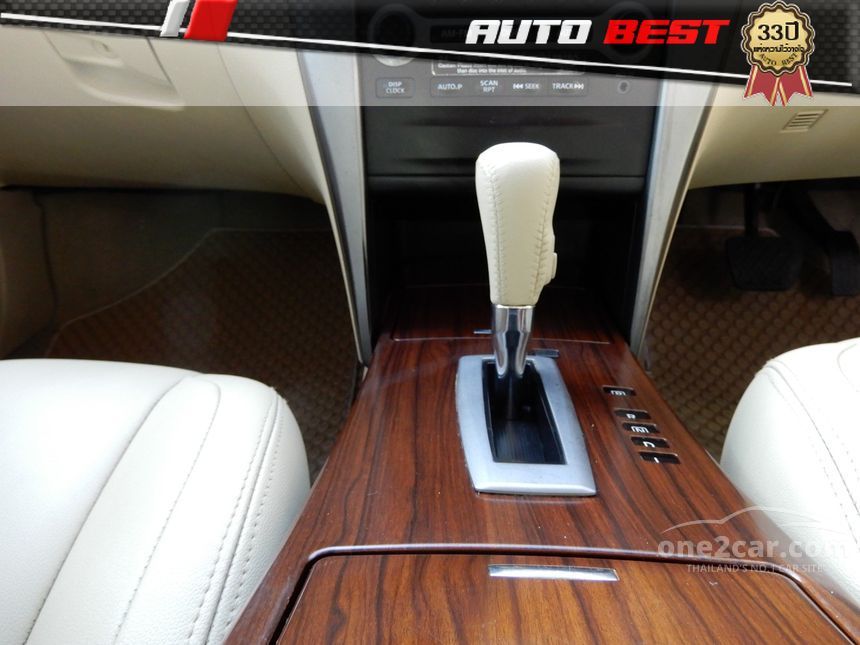 Nissan Teana 2011 200 XL 2.0 in กรุงเทพและปริมณฑล Automatic Sedan สีขาว ...