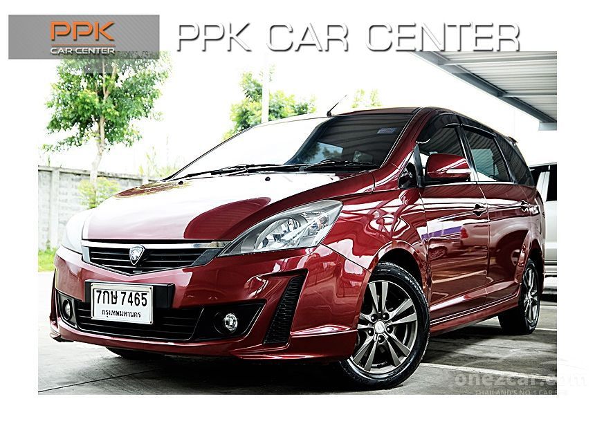 Proton Exora 2014 High Line 1.6 in กรุงเทพและปริมณฑล Automatic Wagon สี ...