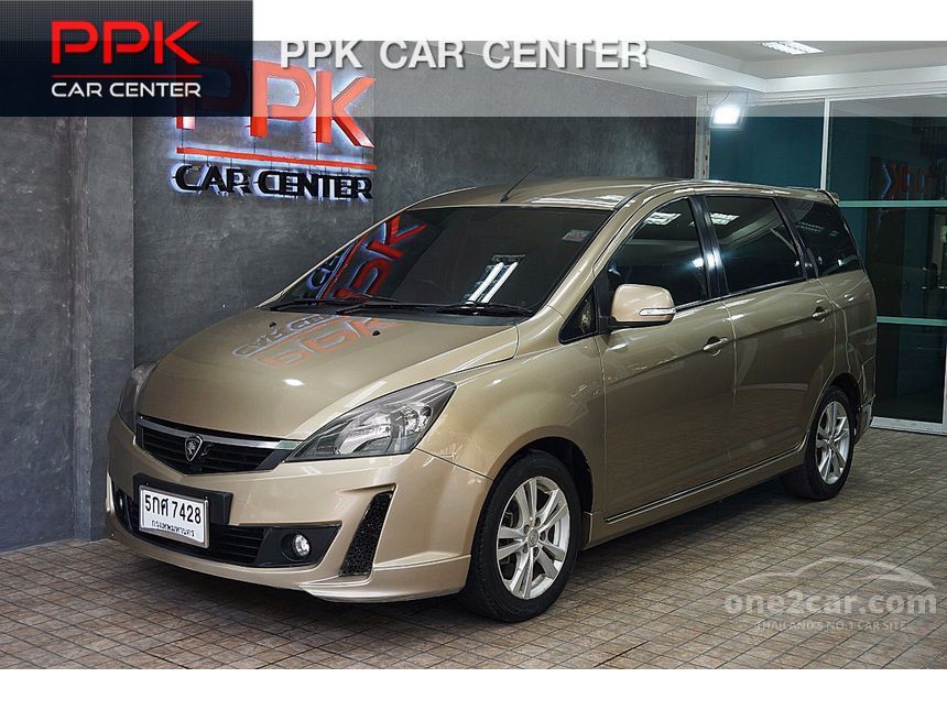 2014 Proton Exora 1.6 (ปี 09-15) High Line Wagon AT มือสอง One2car