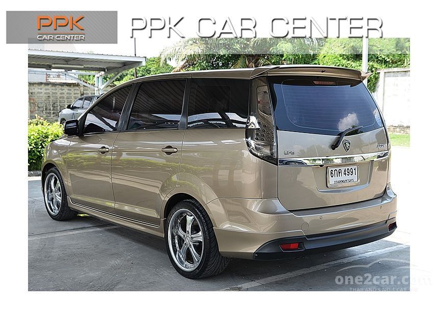 Proton Exora 2014 High Line 1.6 in กรุงเทพและปริมณฑล Automatic Wagon สี ...