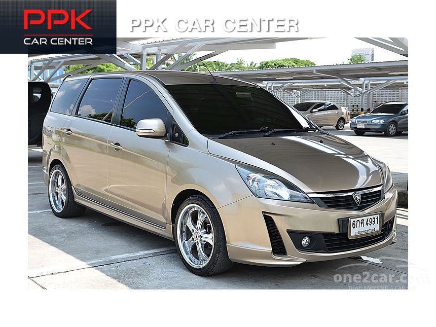 2014 Proton Exora 1.6 (ปี 09-15) High Line Wagon AT มือสอง One2car