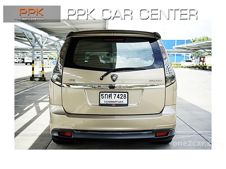 Proton Exora 2013 High Line 1.6 in กรุงเทพและปริมณฑล Automatic Wagon สี ...