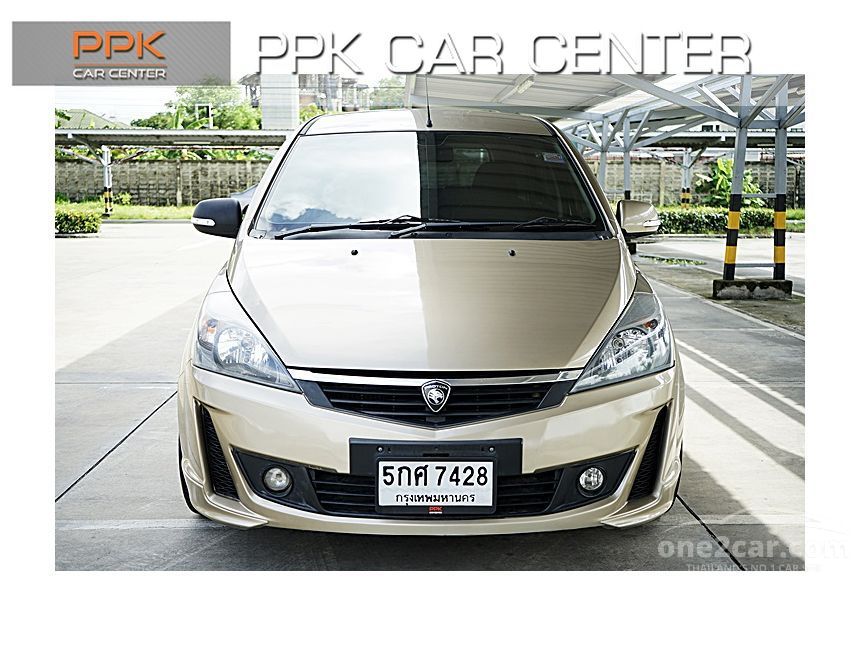 Proton Exora 2013 High Line 1.6 in กรุงเทพและปริมณฑล Automatic Wagon สี ...