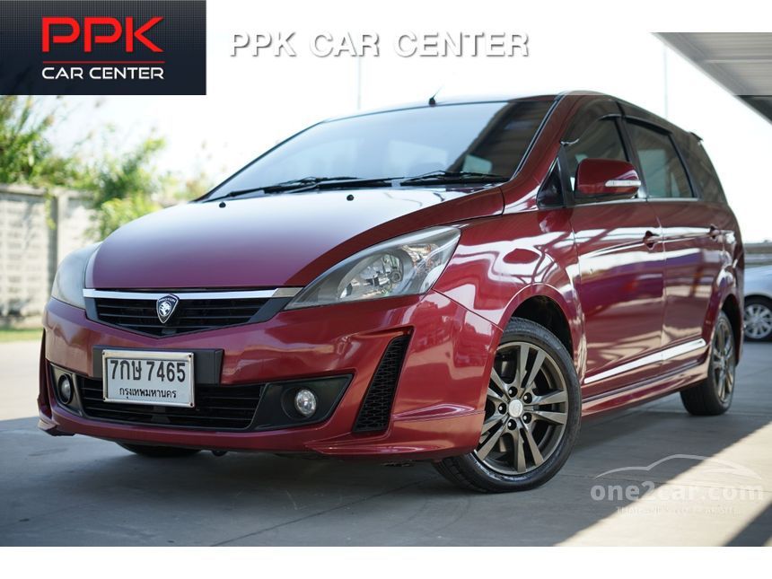 2014 Proton Exora 1.6 (ปี 09-15) High Line Wagon AT มือสอง One2car