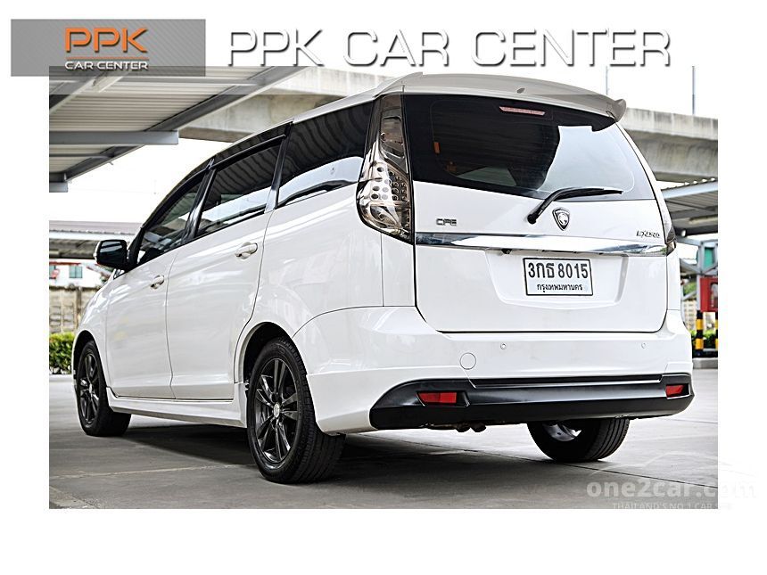 Proton Exora 2014 High Line 1.6 in กรุงเทพและปริมณฑล Automatic Wagon สี ...