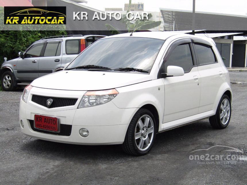 Proton Savvy 2010 Medium Line 1.1 in กรุงเทพและปริมณฑล Automatic ...