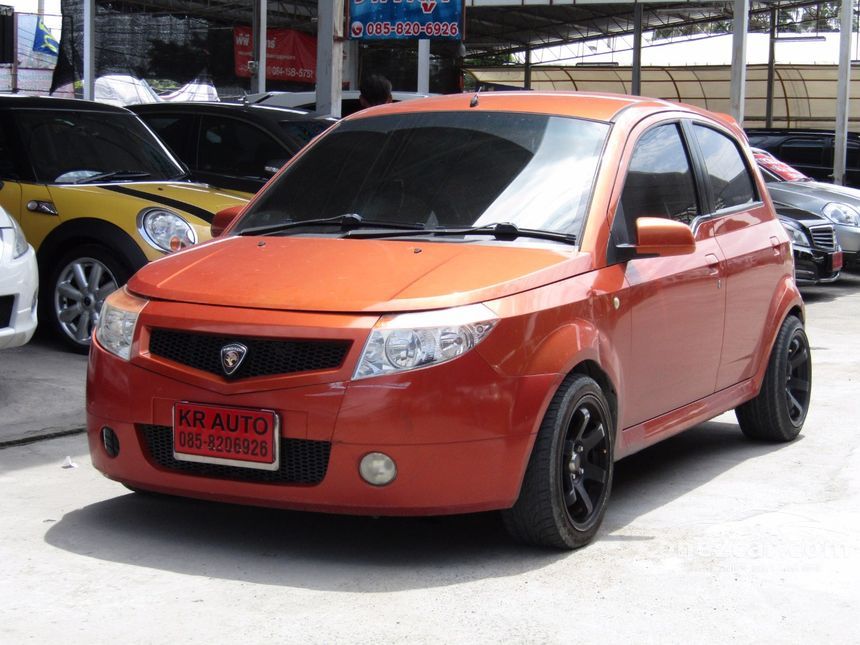 Proton Savvy 2011 Medium Line 1.1 in กรุงเทพและปริมณฑล Automatic ...