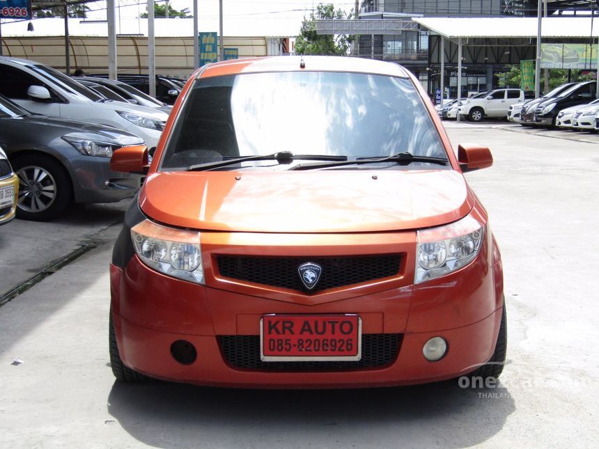 Proton Savvy 2011 Medium Line 1.1 in กรุงเทพและปริมณฑล Automatic ...