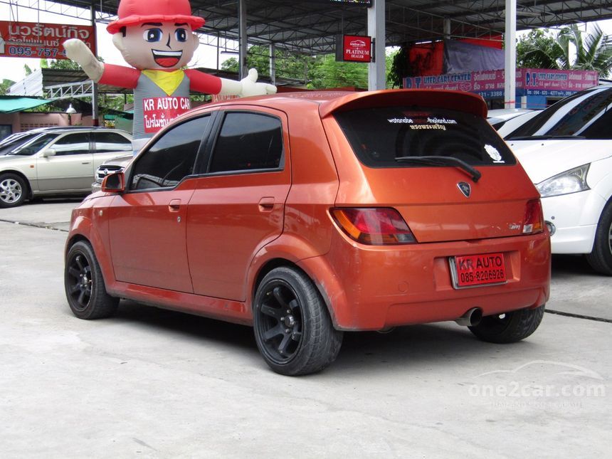 Proton Savvy 2011 Medium Line 1.1 in กรุงเทพและปริมณฑล Automatic ...