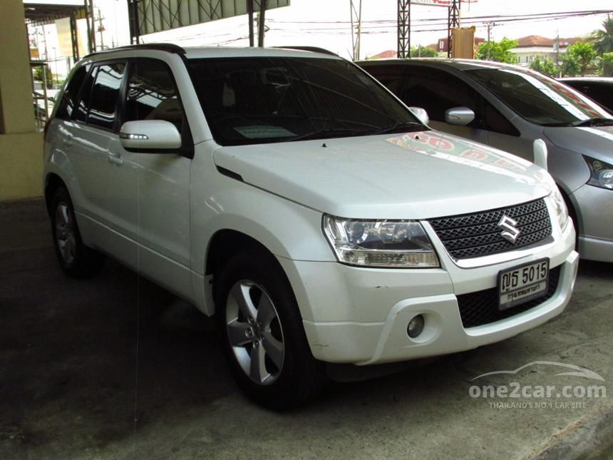 Unlock Untapped Power Your Dream 2011 Suzuki Grand Vitara Engine Awaits