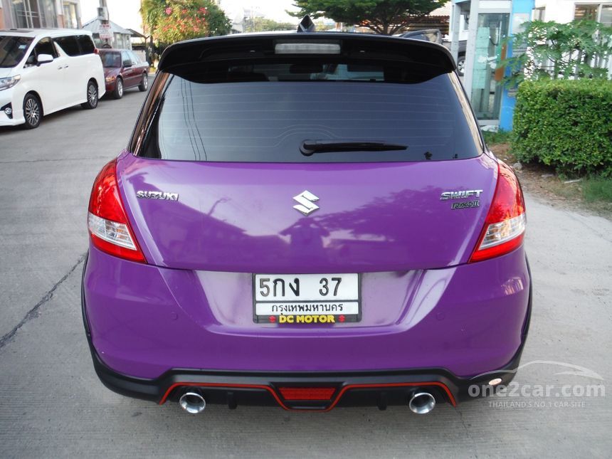 2018 Suzuki Swift 1.2 (ปี 12-16) RX II Hatchback AT มือสอง One2car