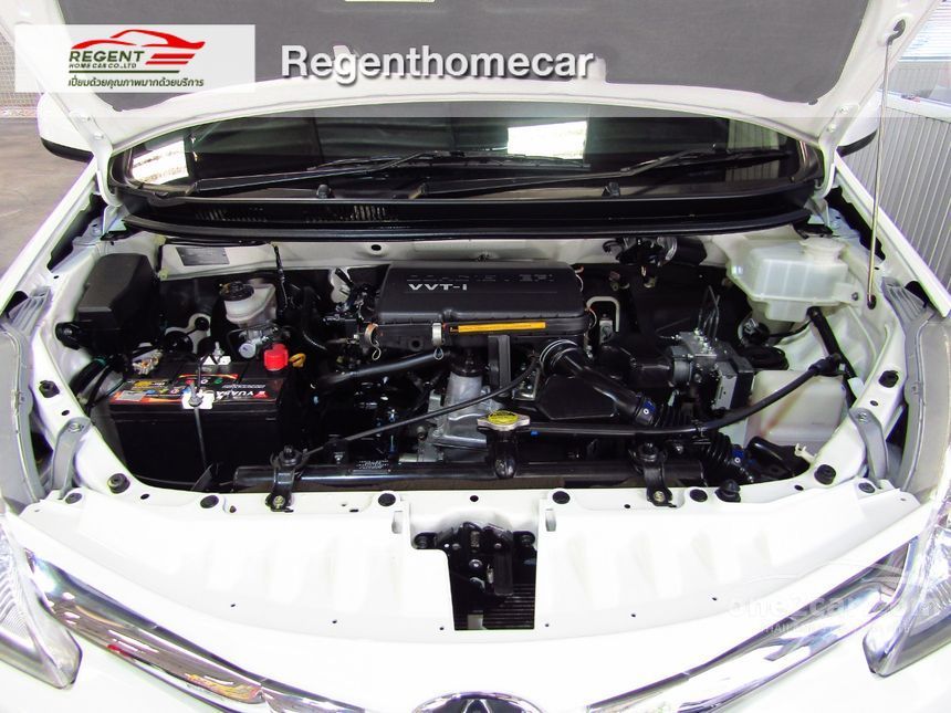 Toyota Avanza 2015 G 1.5 in กรุงเทพและปริมณฑล Automatic Hatchback สีขาว ...
