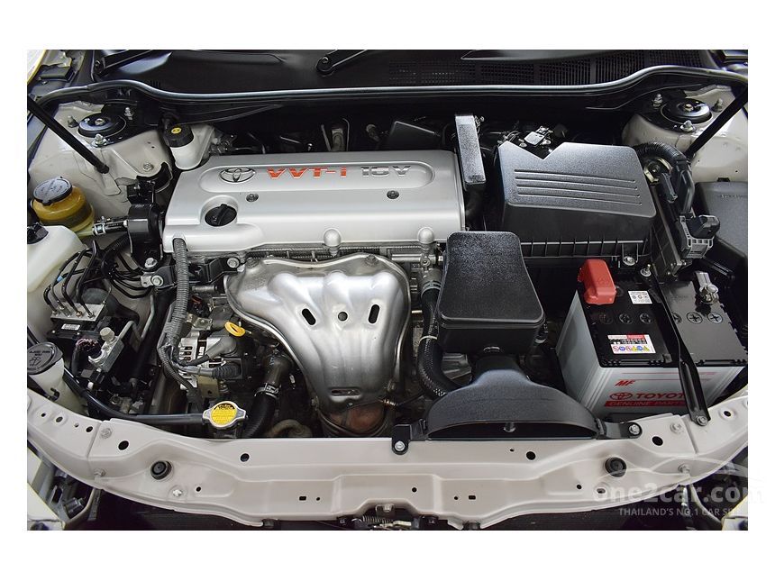 Toyota Camry 2011 G 2.0 in กรุงเทพและปริมณฑล Automatic Sedan สีทอง for ...