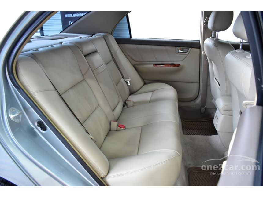 Toyota Corolla Altis 2007 G 1.6 in กรุงเทพและปริมณฑล Automatic Sedan สี ...