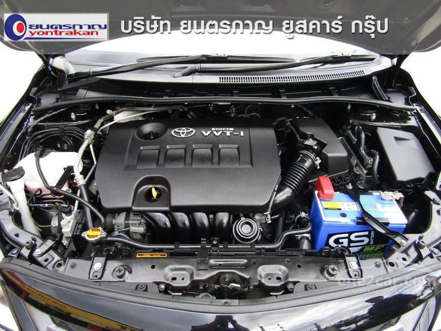 Toyota Corolla Altis 2012 TRD Sportivo 1.8 in กรุงเทพและปริมณฑล ...