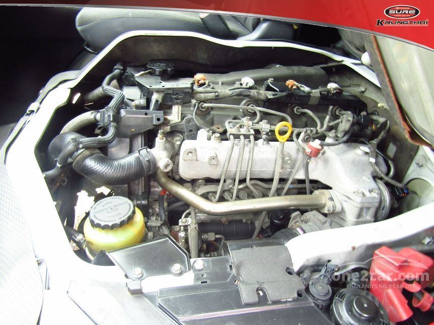 Toyota Hiace 2011 D4D 2.5 in กรุงเทพและปริมณฑล Manual Van สีขาว for 1 ...