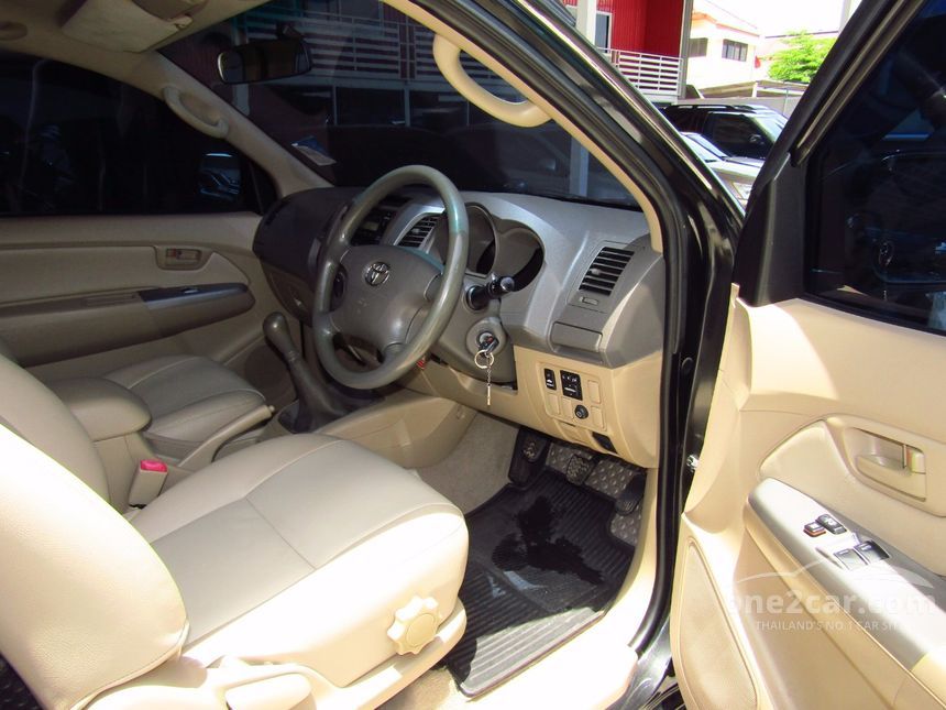 Toyota Hilux Vigo 2010 G Prerunner VN Turbo 3.0 in กรุงเทพและปริมณฑล ...