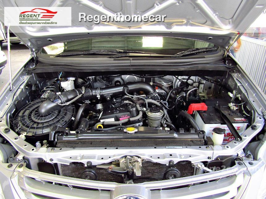 Toyota Innova 2015 G 2.0 in กรุงเทพและปริมณฑล Automatic Wagon สีเทา for ...