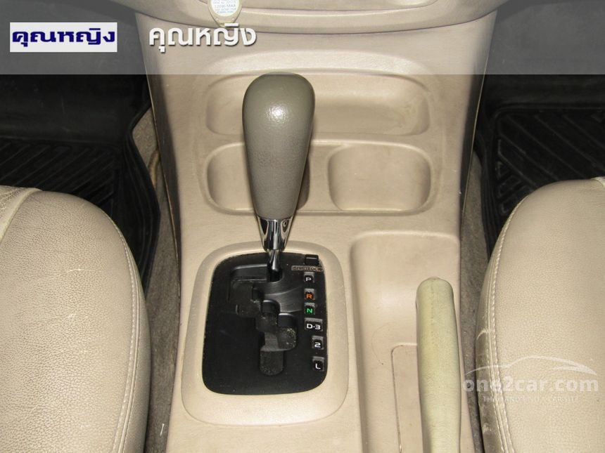 Toyota Innova 2005 V 2.5 in กรุงเทพและปริมณฑล Automatic Wagon สีเทา for ...