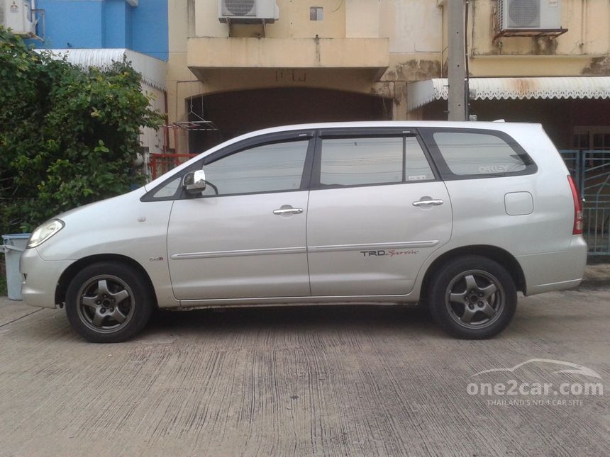 2005 Toyota Innova 2.5 (ปี 04-11) V Wagon AT มือสอง One2car