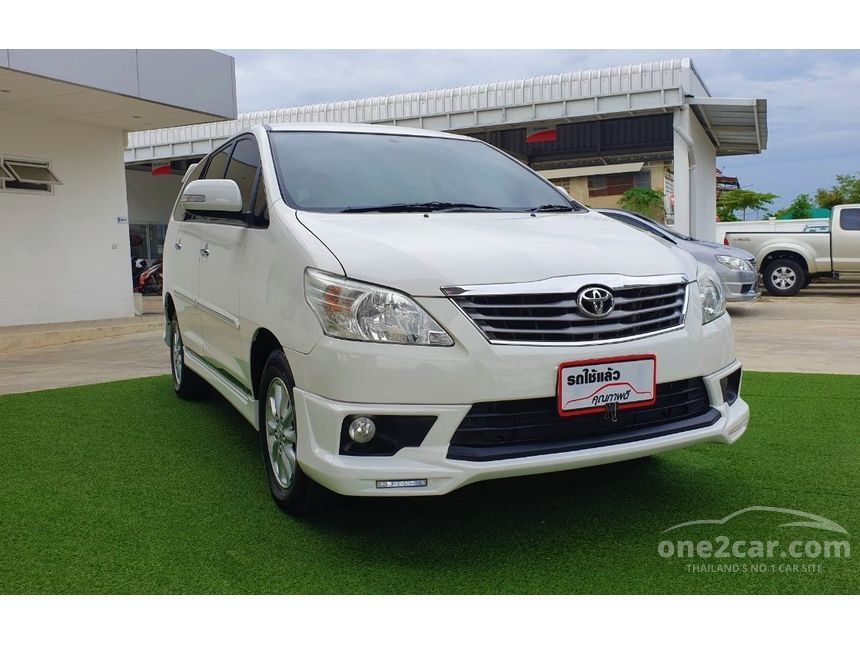 2015 Toyota Innova 2.0 (ปี 11-15) V Wagon AT for sale on One2car