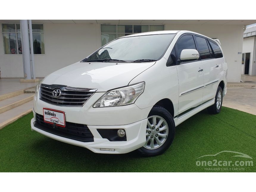 2015 Toyota Innova 2.0 (ปี 11-15) V Wagon AT for sale on One2car