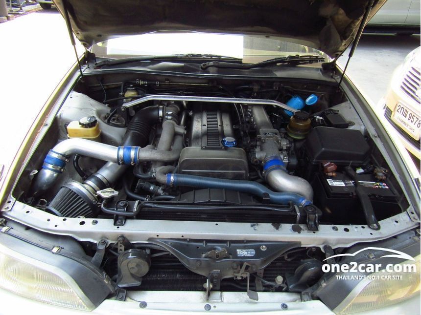 Toyota Mark II 1992 Grande 2.5 in กรุงเทพและปริมณฑล Automatic Sedan สี ...