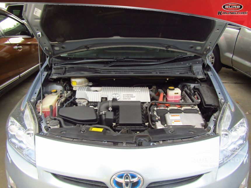 Toyota Prius 2011 Hybrid E TRD Sportivo 1.8 in กรุงเทพและปริมณฑล ...