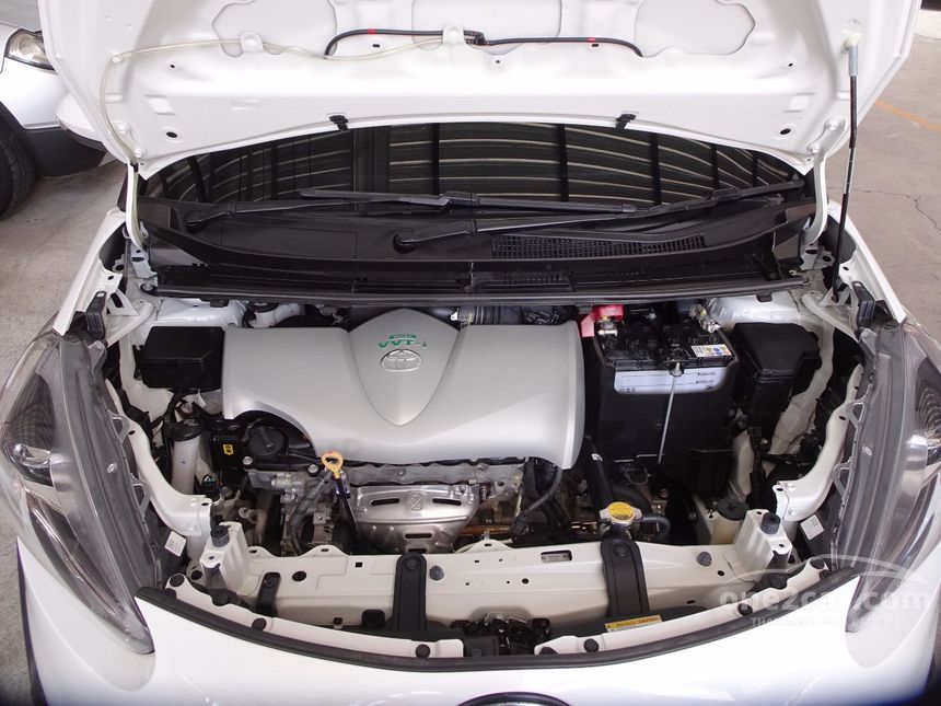 Toyota Sienta 2016 V 1.5 in กรุงเทพและปริมณฑล Automatic Wagon สีขาว for ...