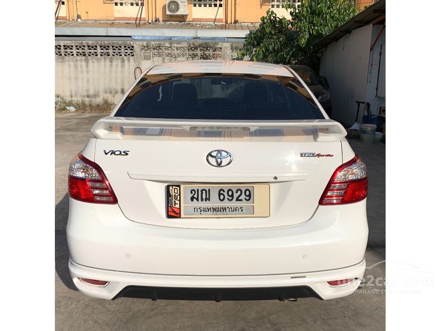 Toyota Vios 2012 TRD Sportivo 1.5 in กรุงเทพและปริมณฑล Automatic Sedan ...