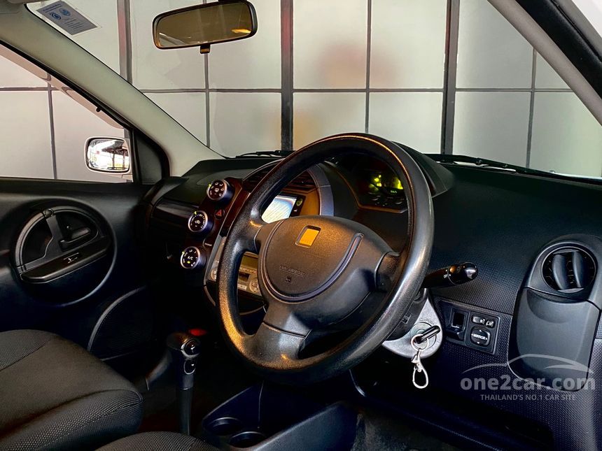 Toyota WiLL 2011 Cypha 1.3 in กรุงเทพและปริมณฑล Automatic Hatchback สี ...