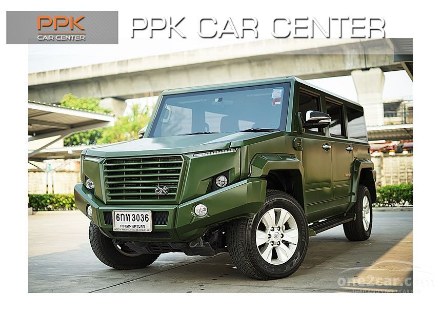 TR Transformer ll 2017 Max 2.4 in กรุงเทพและปริมณฑล Automatic SUV สี ...