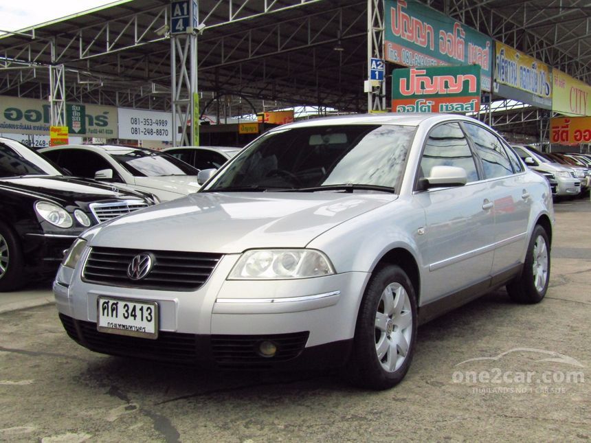 Volkswagen Passat 2005 V5 2.3 in กรุงเทพและปริมณฑล Automatic Sedan สี ...