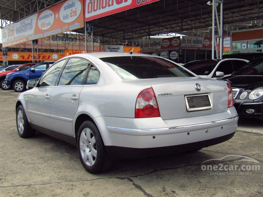 Volkswagen Passat 2005 V5 2.3 in กรุงเทพและปริมณฑล Automatic Sedan สี ...