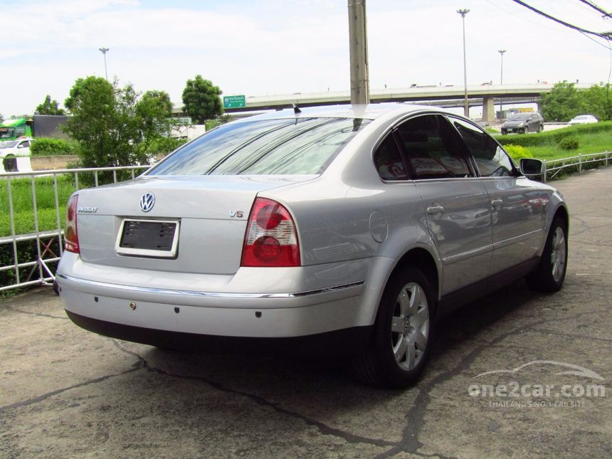 Volkswagen Passat 2005 V5 2.3 in กรุงเทพและปริมณฑล Automatic Sedan สี ...
