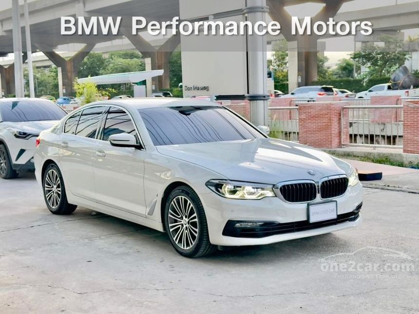 2018 BMW 530e 2.0 G30 (ปี 17-22) M Sport Sedan มือสอง One2car