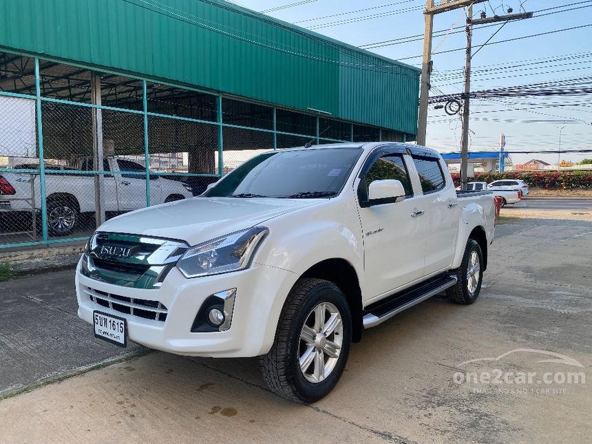 2016 Isuzu D-Max 1.9 CAB-4 (ปี 11-17) Hi-Lander Z-Prestige Pickup for sale on One2car