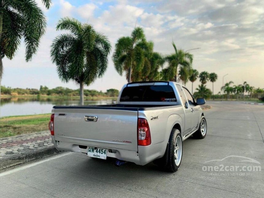 2011 Isuzu D-Max 2.5 SPACE CAB (ปี 07-11) SLX Super Titanium Pickup for sale on One2car