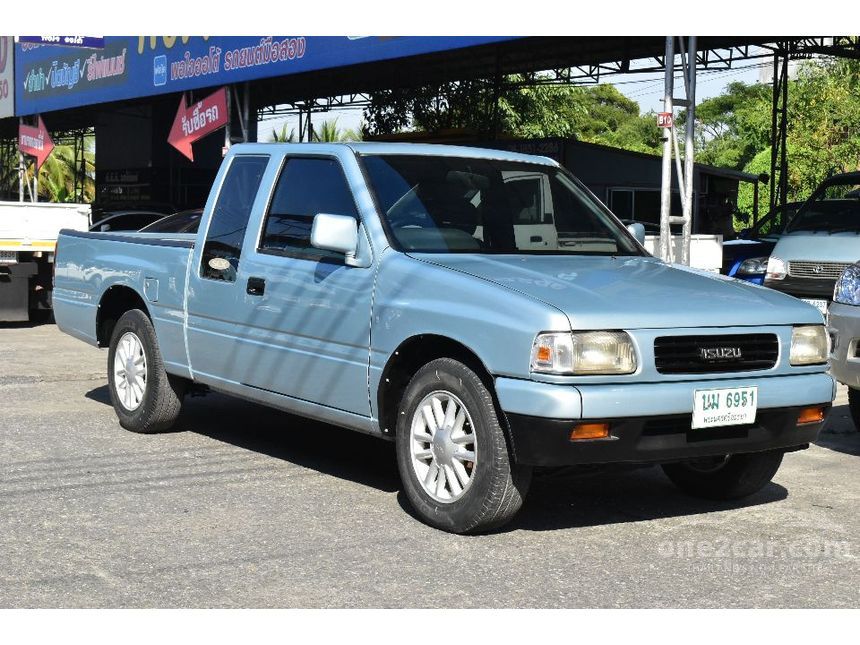1994 Isuzu TFR 2.5 มังกรทอง Space Cab Pickup มือสอง One2car