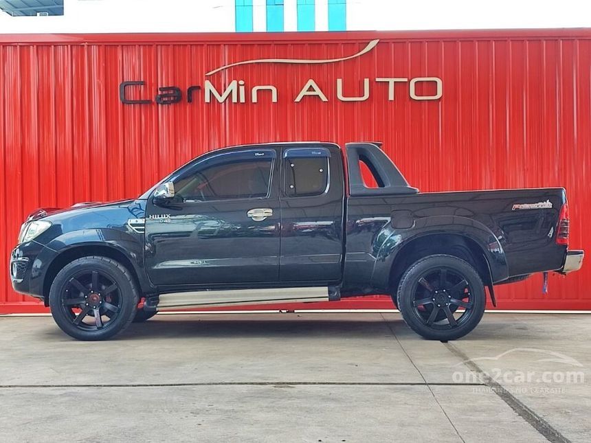 2010 Toyota Hilux Vigo 2.5 SMARTCAB Prerunner E Pickup for sale on One2car