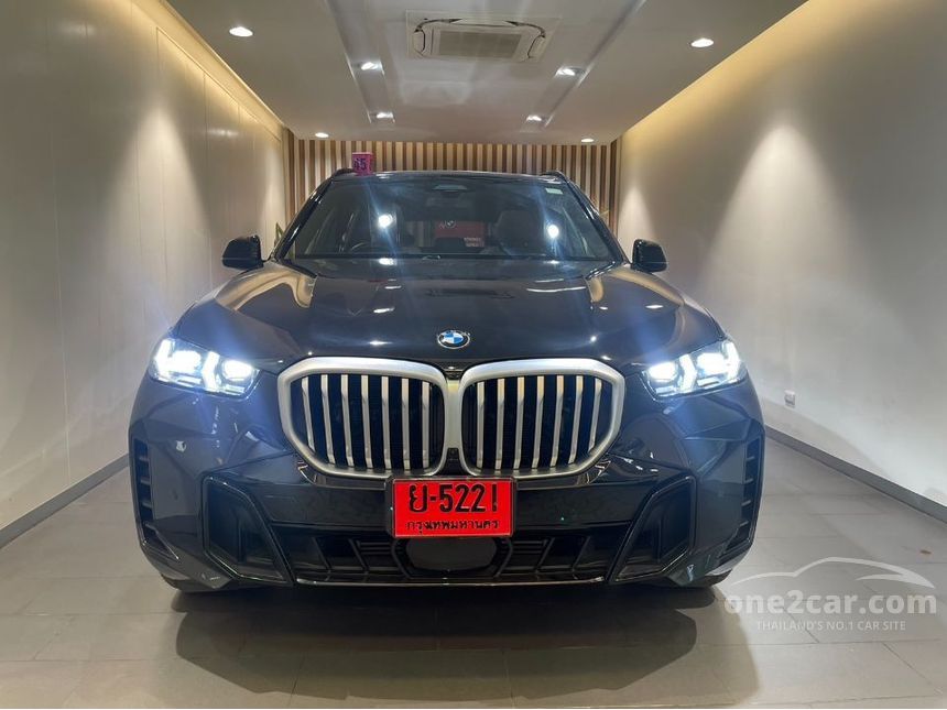 2025 BMW X5 3.0 G05 (ปี 18-25) xDrive30d M Sport 4WD SUV for sale on One2car