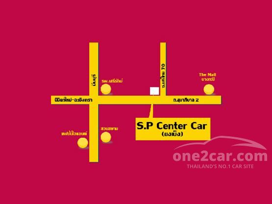 SP CENTER CAR By ขงเบ้ง ( เสรีไทย 70 ) one2car - Found 99 cars results ...