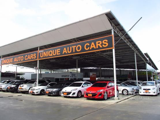 UNIQUE AUTO CARS one2car - ผลการค้นหา พบรถจำนวน 6 คัน สำหรับขาย ในประเทศไทย