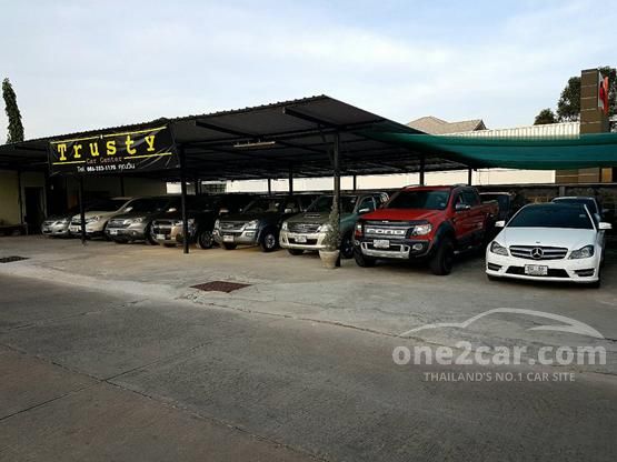 TRUSTY AUTO TRADE - ค้นหา รถ จำนวน 138 คัน สำหรับขายใน ประเทศไทย - หน้า ...